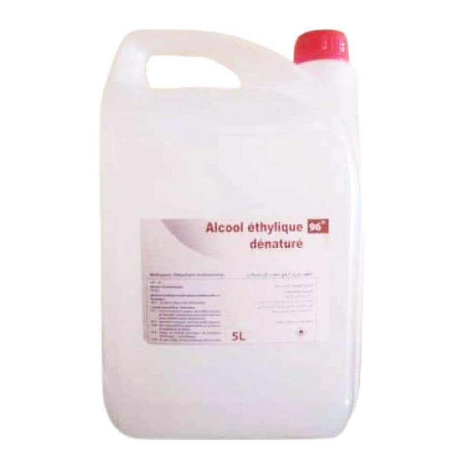 Alcool Ethylique 96° - MOMEDIC sarl