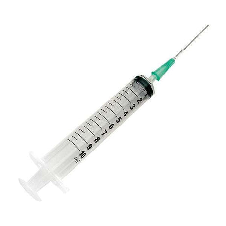 Seringue jetable 10 CC - MOMEDIC sarl